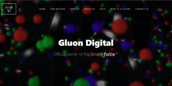 Gluon Digital - Official carrier of the Strongƒorce™ Gluon Digital - Official carrier of the Strongƒorce™